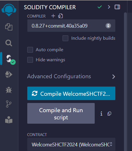 solidity&blockchain初探 | Collectcrop's Blog