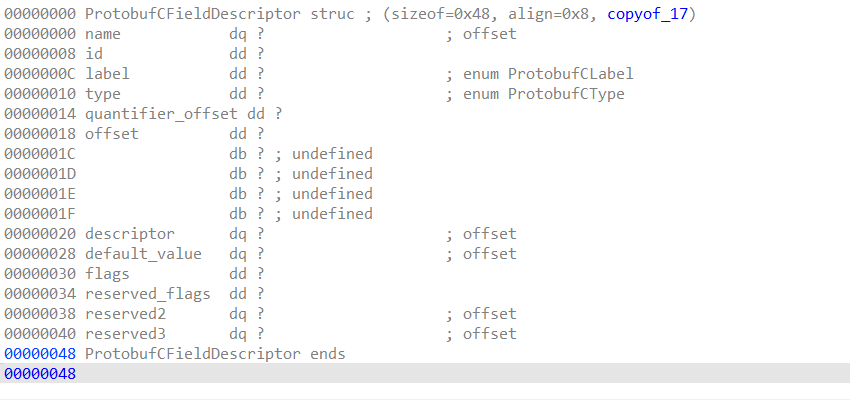 protobuf初探 | Collectcrop's Blog