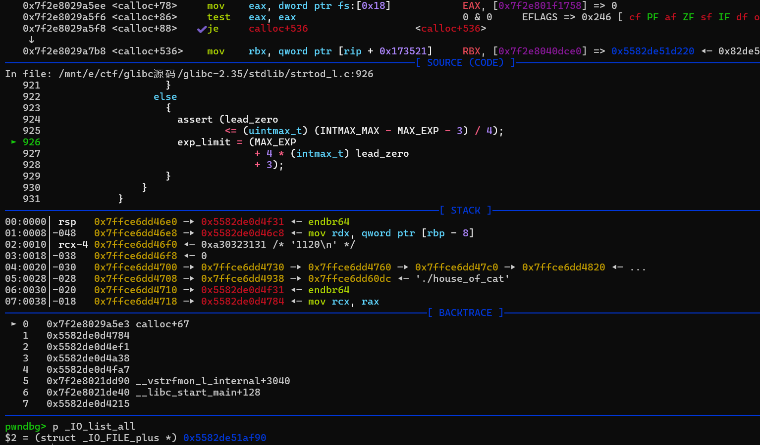 带符号调试-gdb脚本实现自动化加载 | Collectcrop's Blog