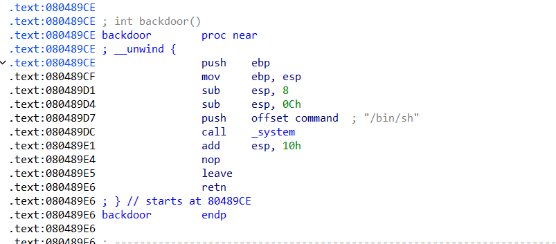 2024ciscn&长城杯初赛pwn方向部分题解 | Collectcrop's Blog