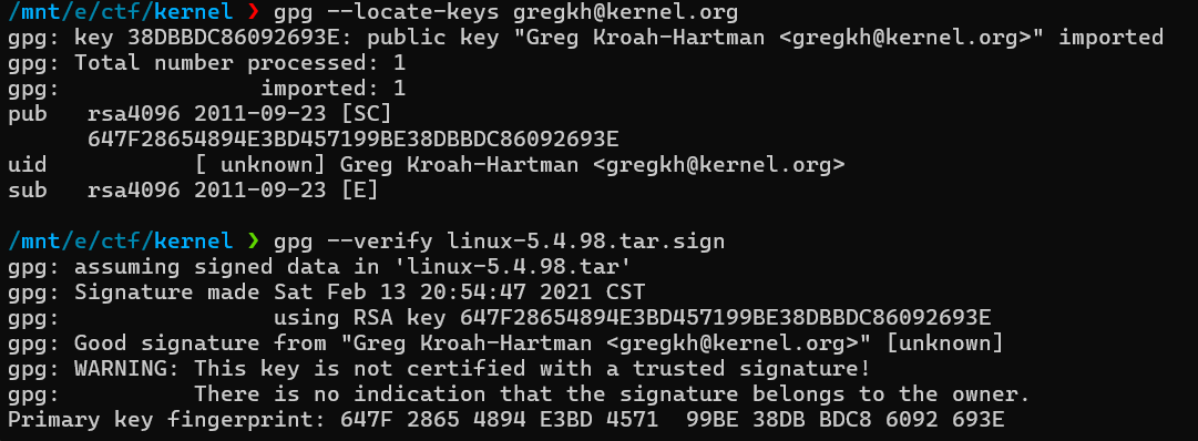 kernel pwn初探 | Collectcrop's Blog
