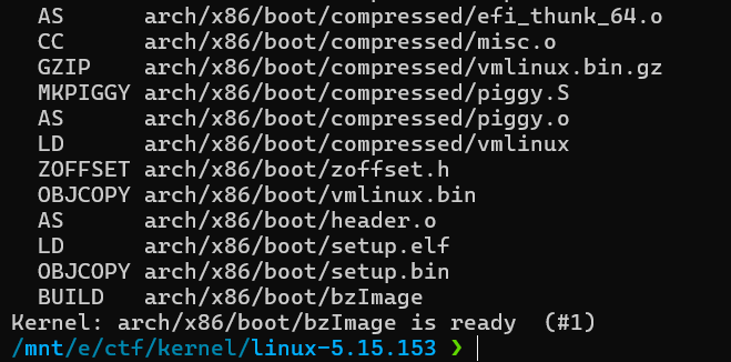 kernel pwn初探 | Collectcrop's Blog
