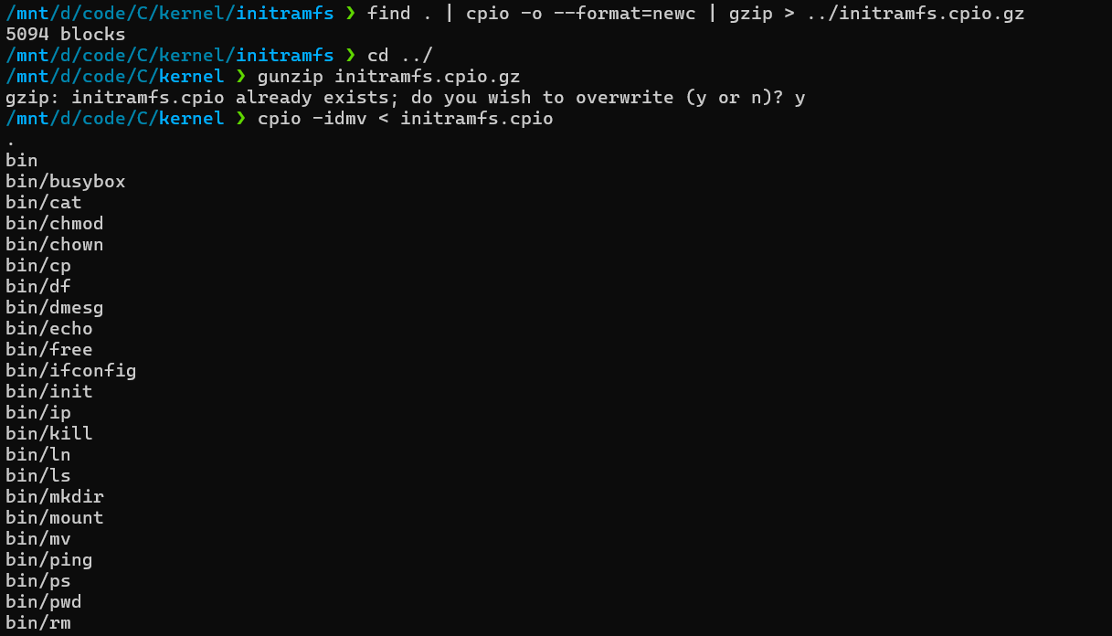 kernel pwn初探 | Collectcrop's Blog