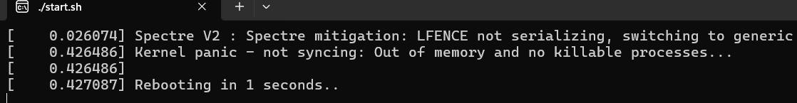 kernel pwn初探 | Collectcrop's Blog