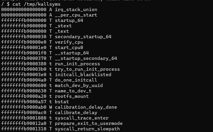 kernel pwn初探 | Collectcrop's Blog
