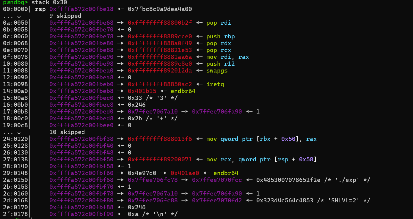 kernel pwn初探 | Collectcrop's Blog