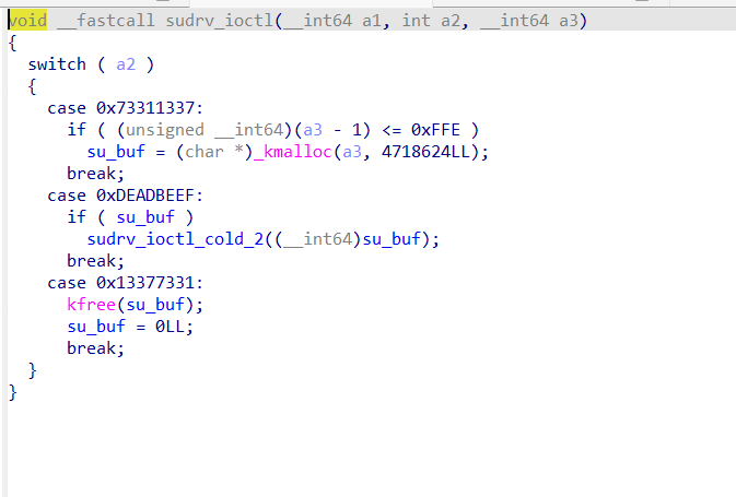 深入理解modprobe_path提权方式 | Collectcrop's Blog