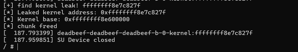 深入理解modprobe_path提权方式 | Collectcrop's Blog