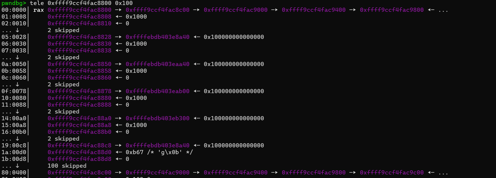 深入理解modprobe_path提权方式 | Collectcrop's Blog