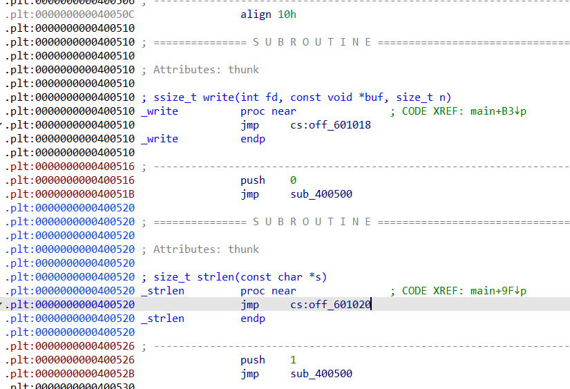 深入理解ret2dlresolve | Collectcrop's Blog