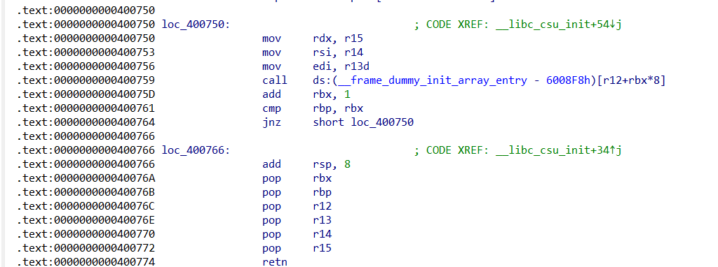 深入理解ret2dlresolve | Collectcrop's Blog