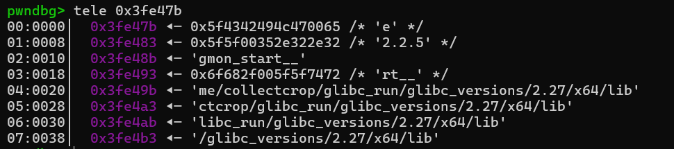 深入理解ret2dlresolve | Collectcrop's Blog